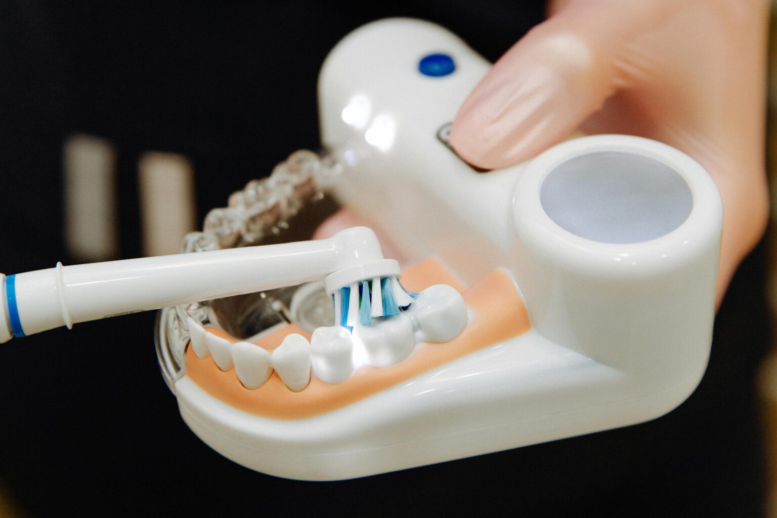 Electric Toothbrush: Who Invented It? - Knoxville Family Dental